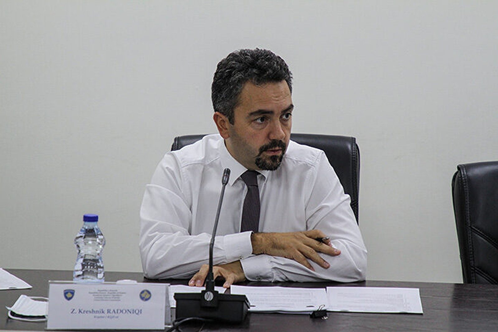 Suspicious Ballots in Mitrovica: Radoniqi Says “The Only Way Is to Open ...