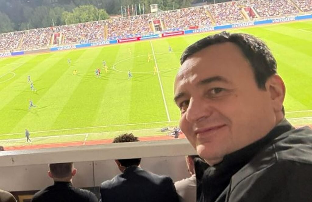 Kurti: I hope we meet Albania at the World Cup - Rks News