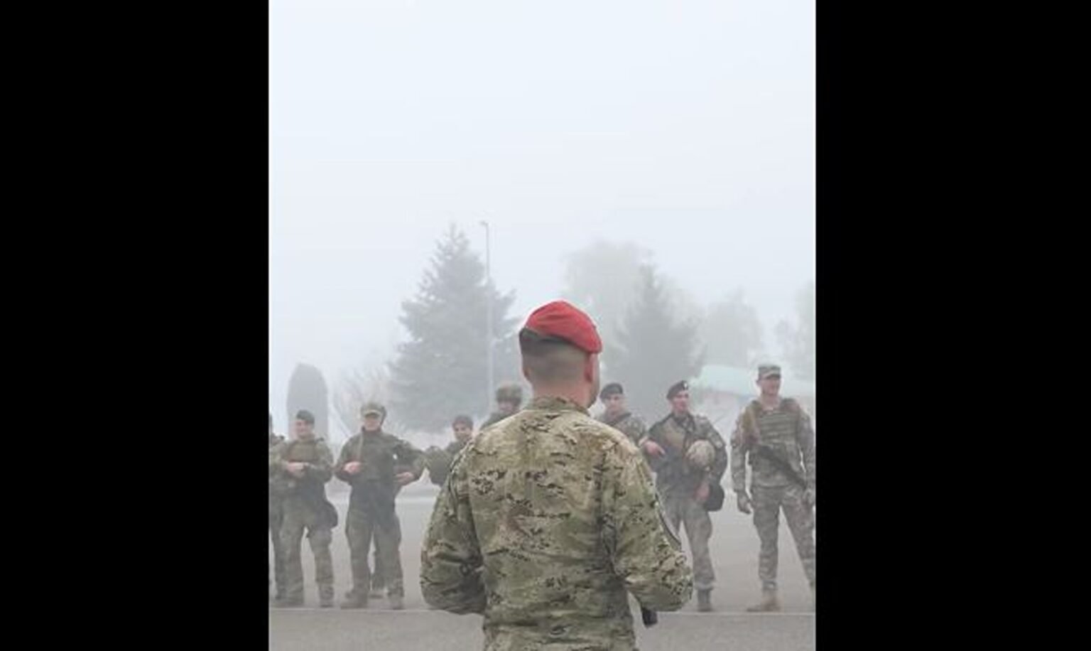 KFOR: Soldiers Held Military Sports Competition – Including Grenade ...