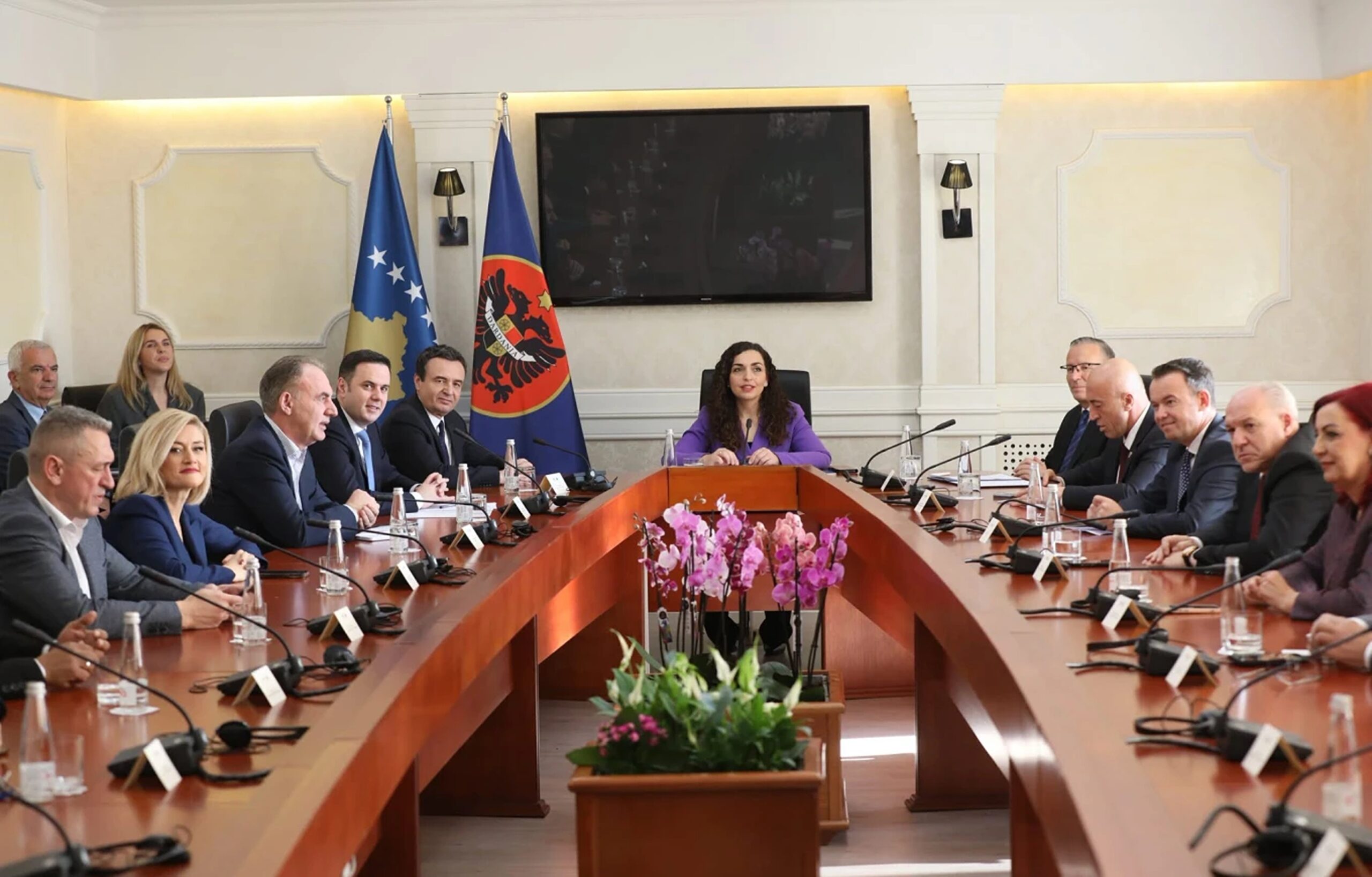 The “Budget Package” That Would Give Her the Credit? How Osmani Became Part of the Parties ...