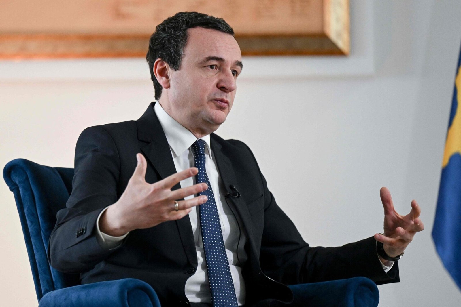 Tonight’s Match Against Slovenia – Kurti: Time for Support, Faith, and ...