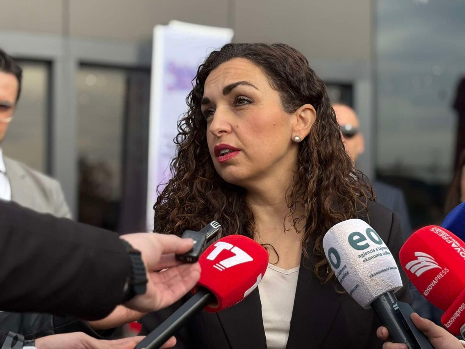 Osmani: I Only Respected the Constitution, I Did Not Cause the Delays ...