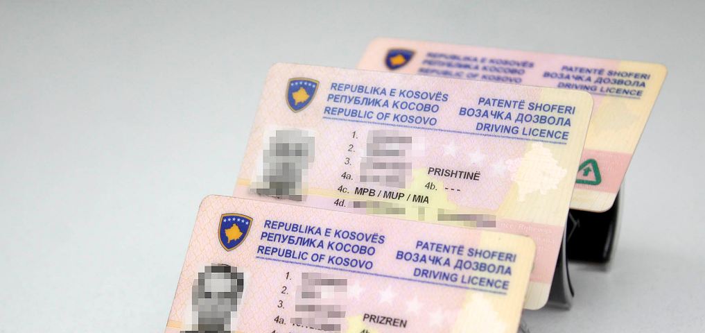 Slovenia Approves Law Recognizing Kosovo Driver’s Licenses - Rks News