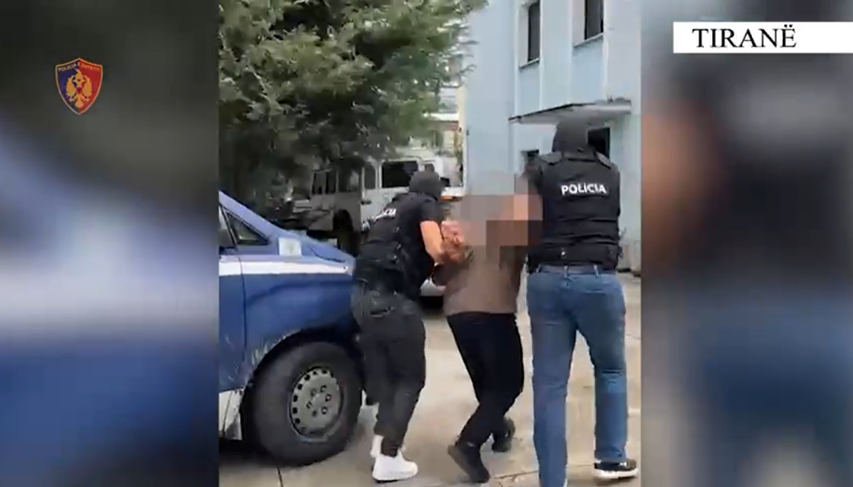 Kosovar Man Arrested in Albania After Being Caught With 23 kg of ...