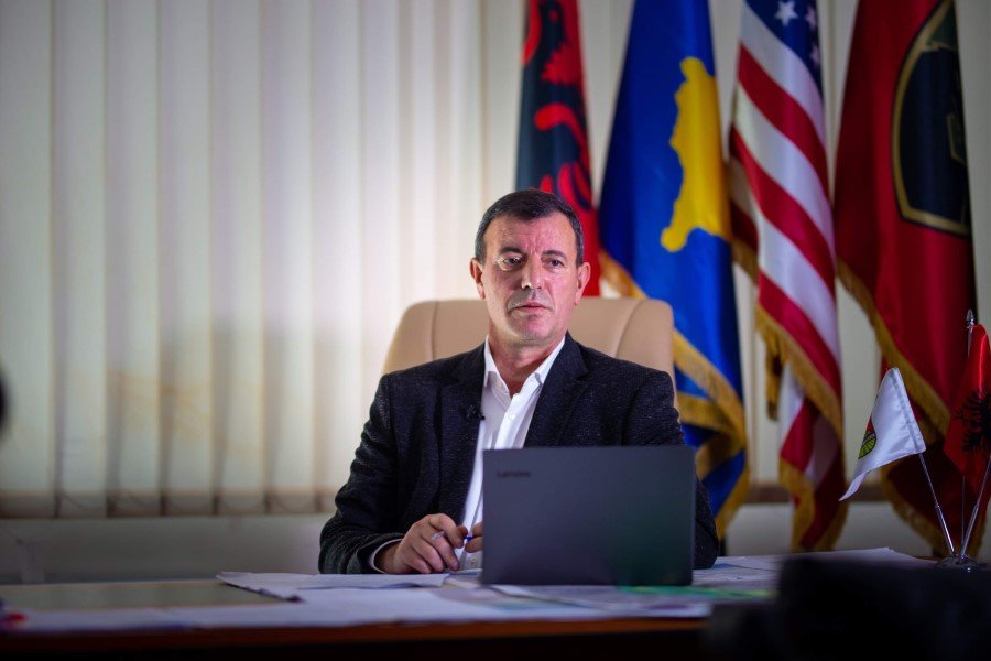 After Defeat in Obiliq, Xhafer Gashi Resigns from All Positions in LDK ...