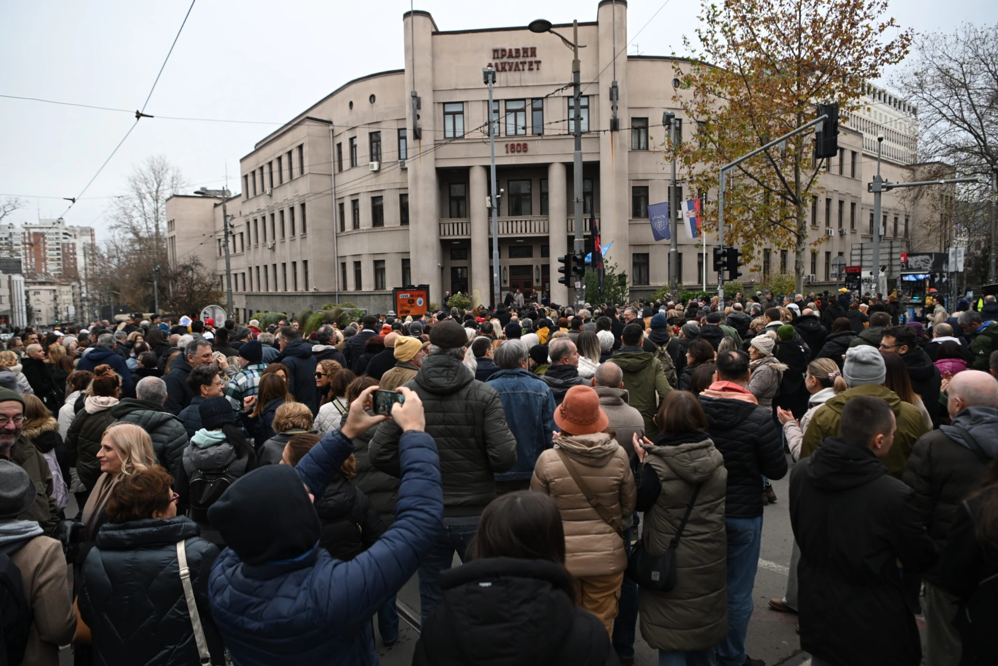 Serbia Faces Critical Moment: Democratic Unity Key Against ...