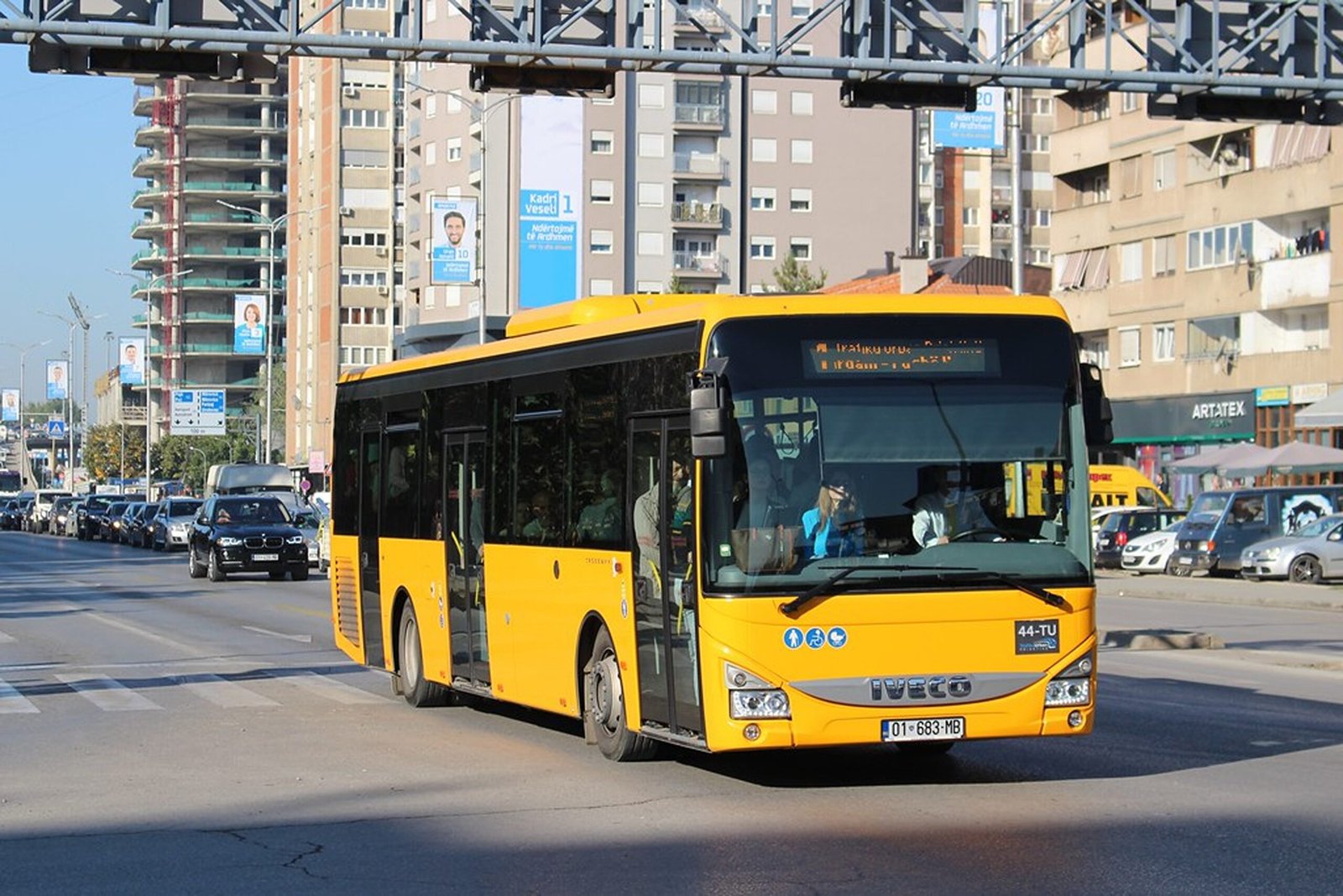 Urban Transport and Private Carriers to Resume Operations Tomorrow ...