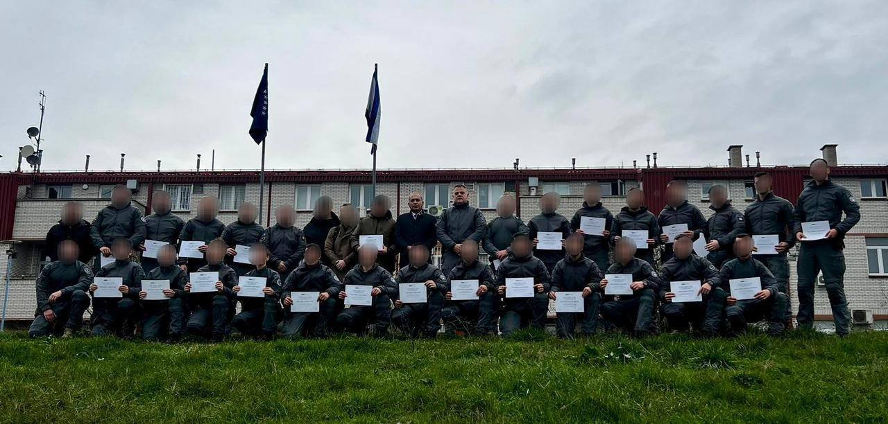 24 Members of Kosovo Special Units Certified in “Advanced Police ...