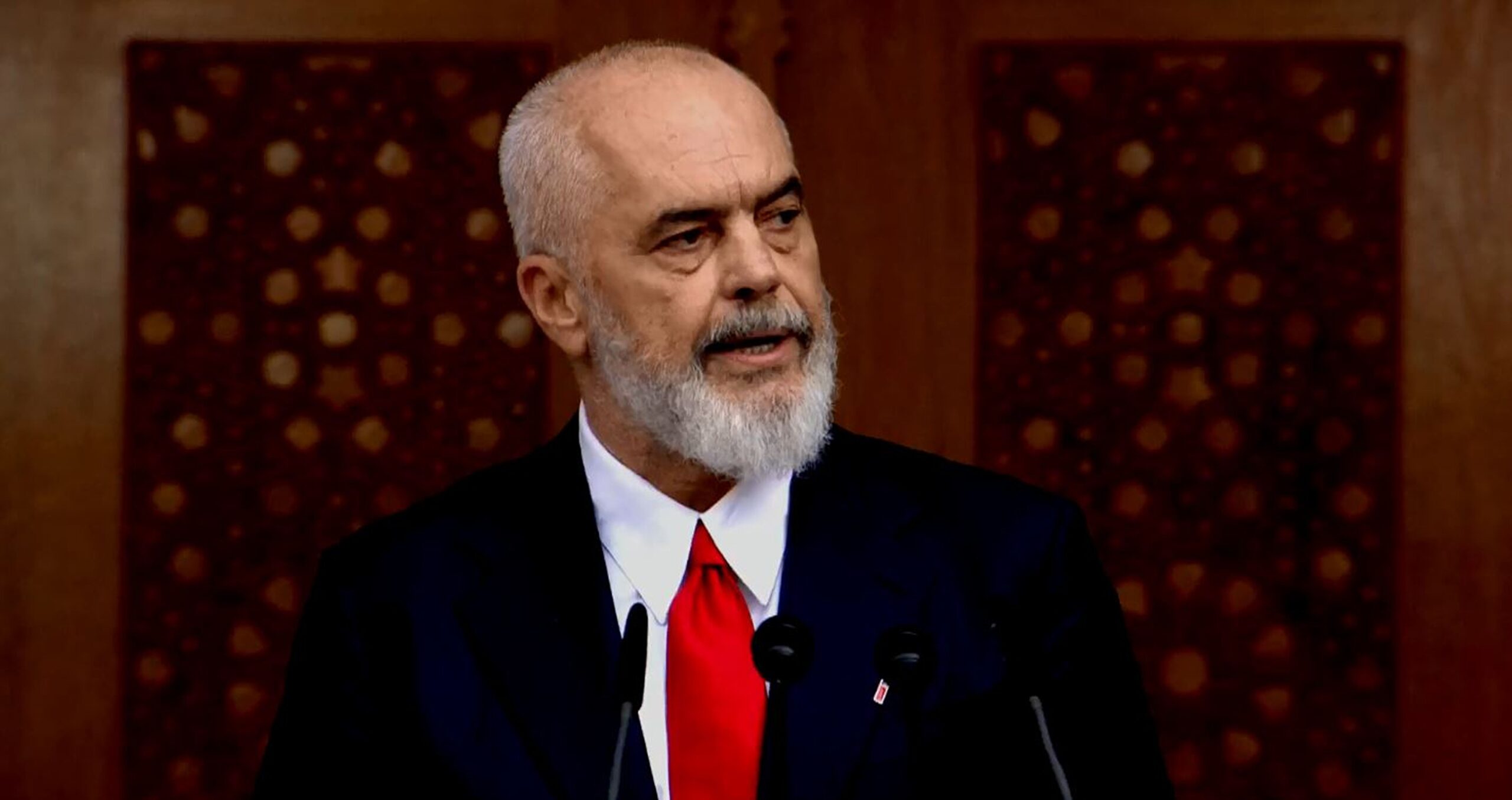 Rama: Take Us into the EU — I’m Ready to Sign Away the Right of Veto ...