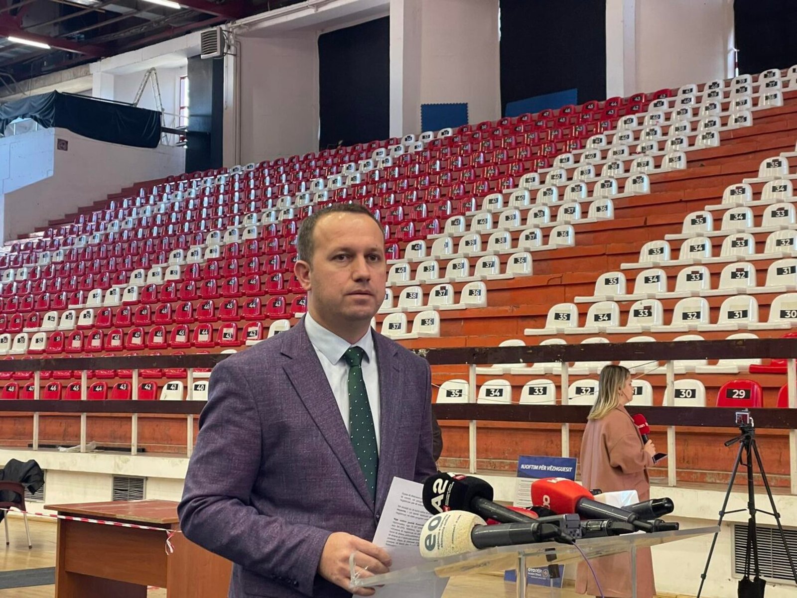 Elezi: Vote Counting Completed, Over 84% Turnout Outside Kosovo - Rks News