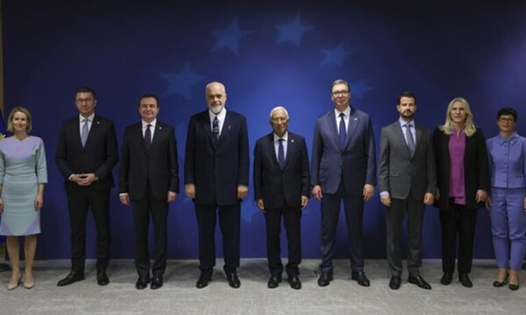 Western Balkan Countries to Join the EU All at Once? Little Appetite in ...