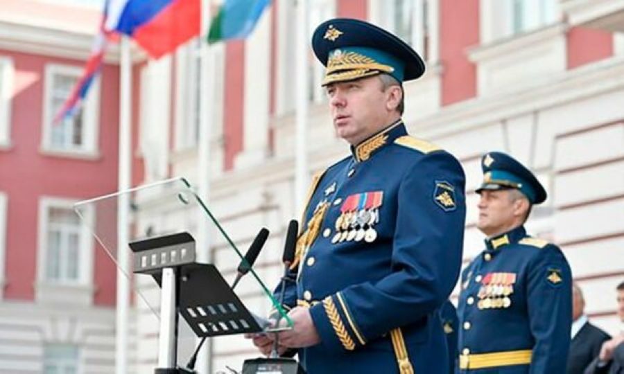 Born in Ukraine, Former Russian Deputy Defense Minister Dies in Moscow ...