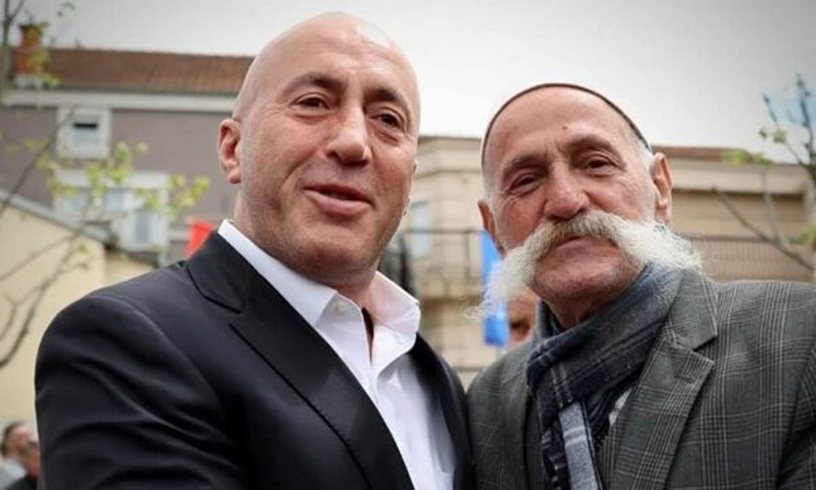Ramush Haradinaj Congratulates Rifat Jashari on His Birthday: Wishing ...