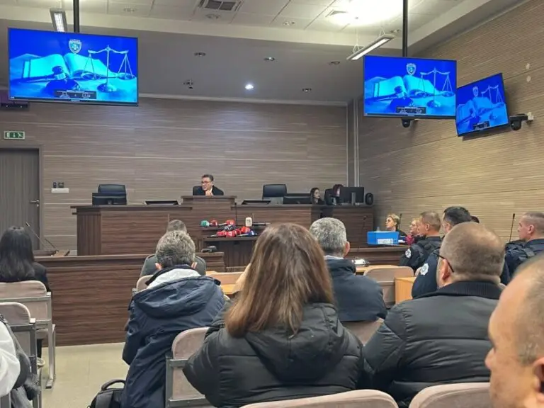 Initial Hearing in Ibër–Lepenc Canal Attack Case Suspended, Prosecutor ...