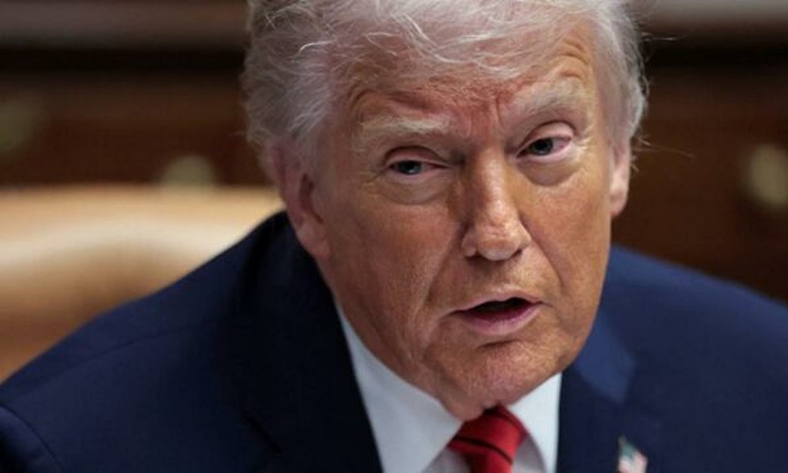 Trump Questions Reza Pahlavi’s Ability to Rally Support Inside Iran ...