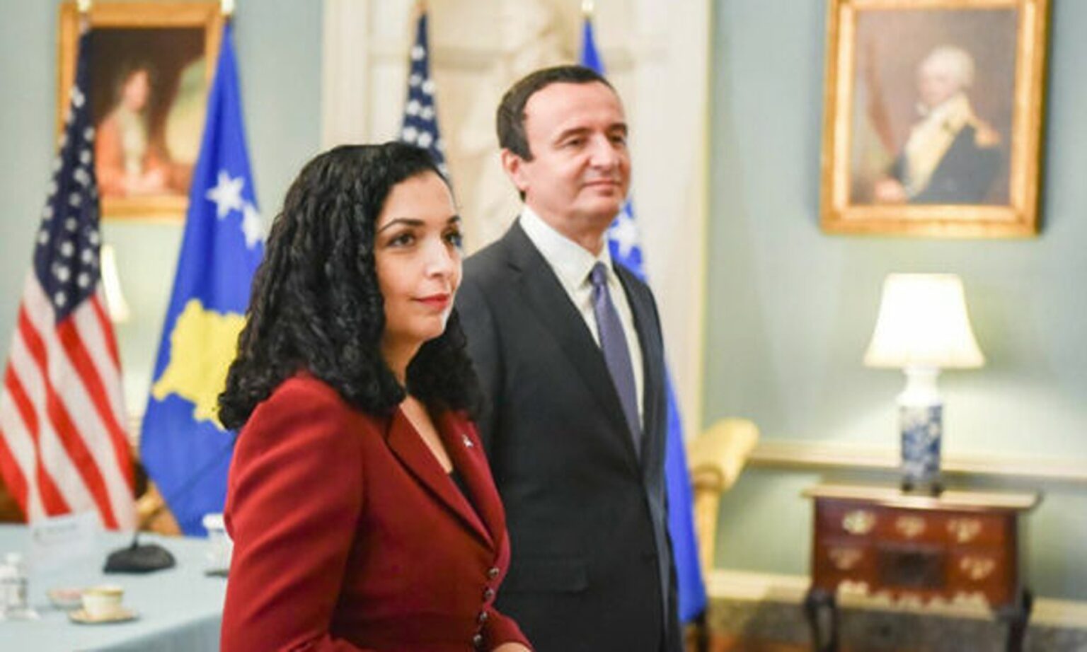 Presidental Issue, Kurti: First I Will Speak with Vjosa Osmani, Then ...