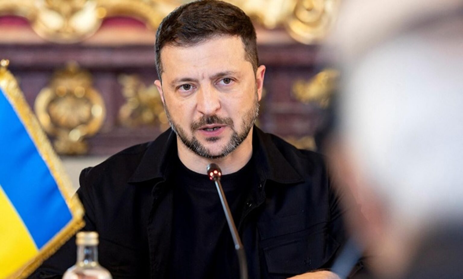 Zelensky Publishes Full 20-Point Peace Plan for the First Time - Rks News