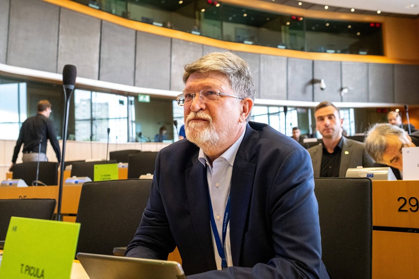 EU Parliament Rapporteur on Serbia After Scandalous TV Program: “There ...