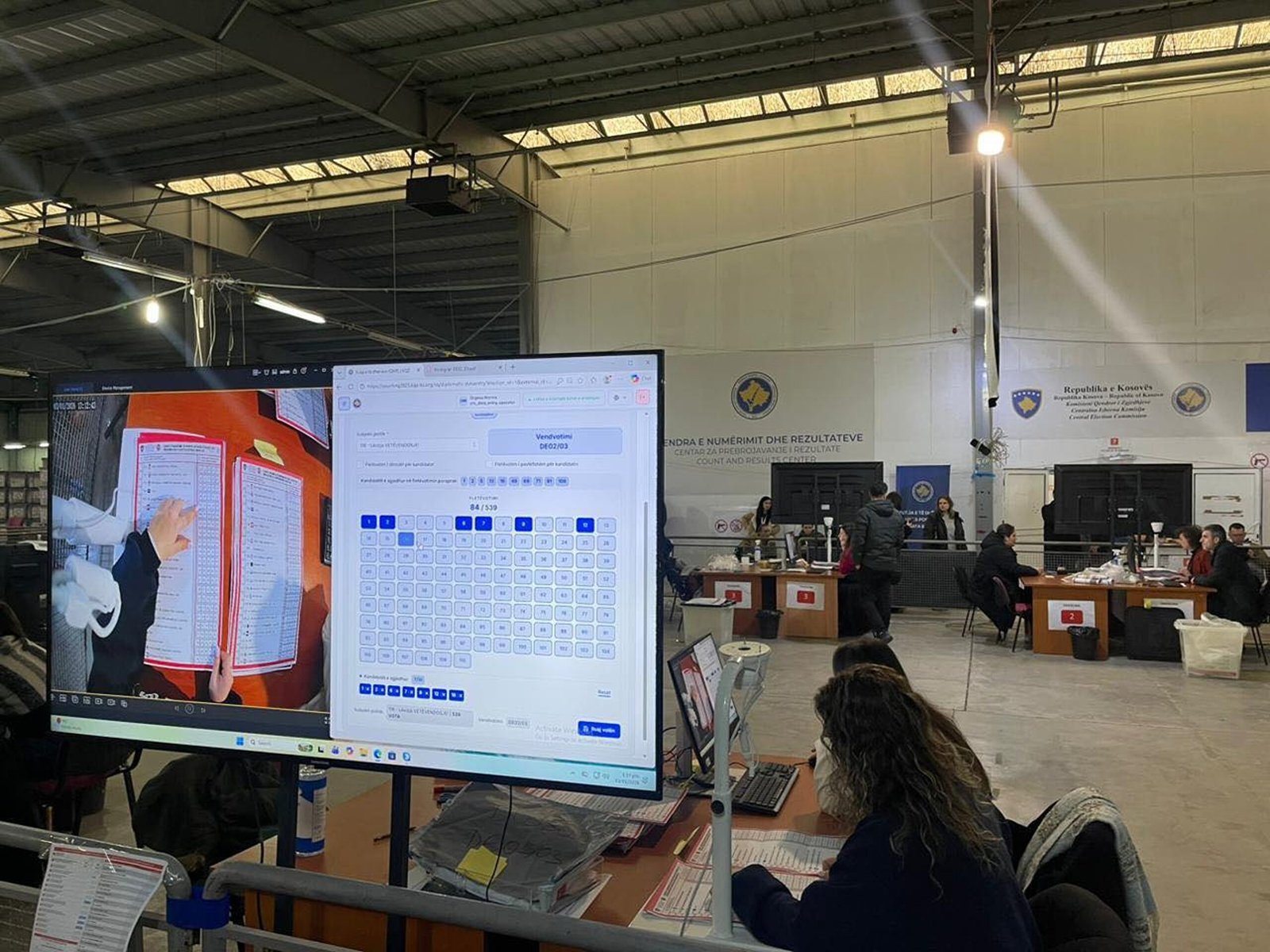 Major Fire in Tetovo: One Dead, Another Seriously Burned - Rks News