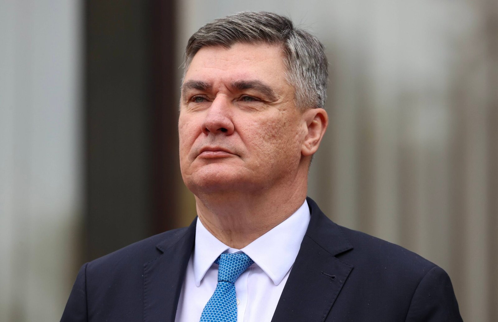 Croatian President Milanović Sparks Norwegian Outrage with Svalbard ...