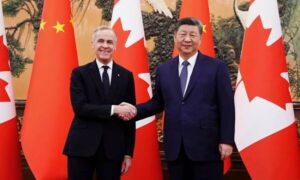 Canadian Prime Minister Restores Relations with China as Tensions with ...