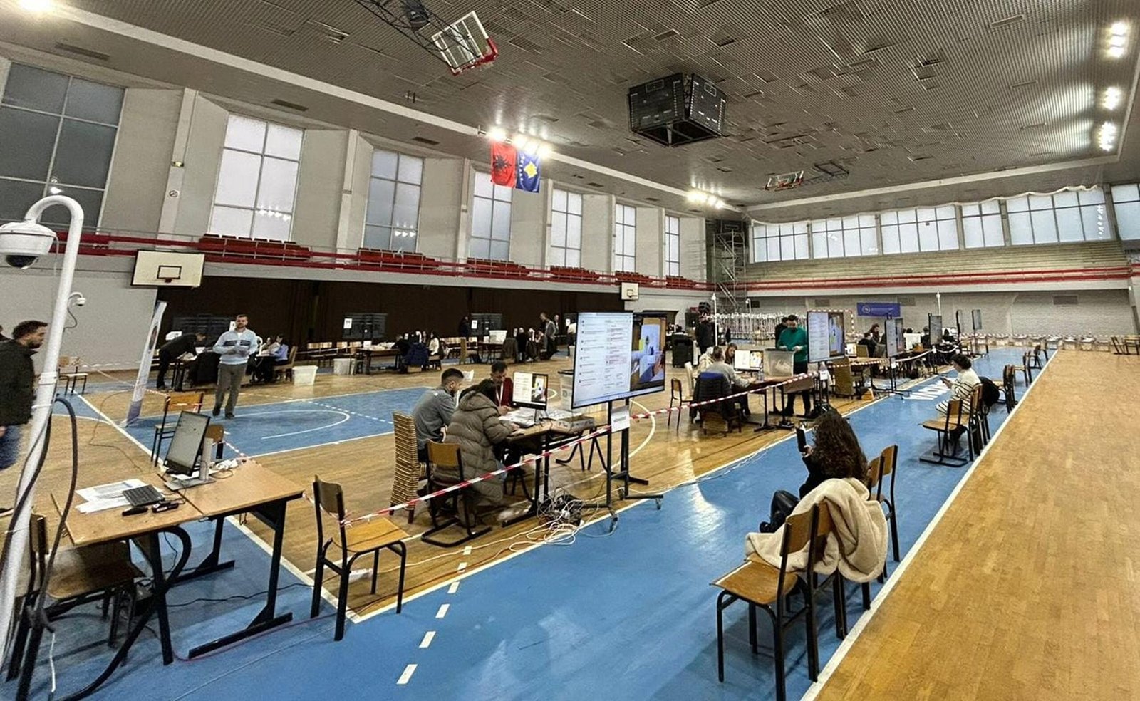 CEC: All Votes Could Be Recounted in 12–14 Days, Counting Teams ...