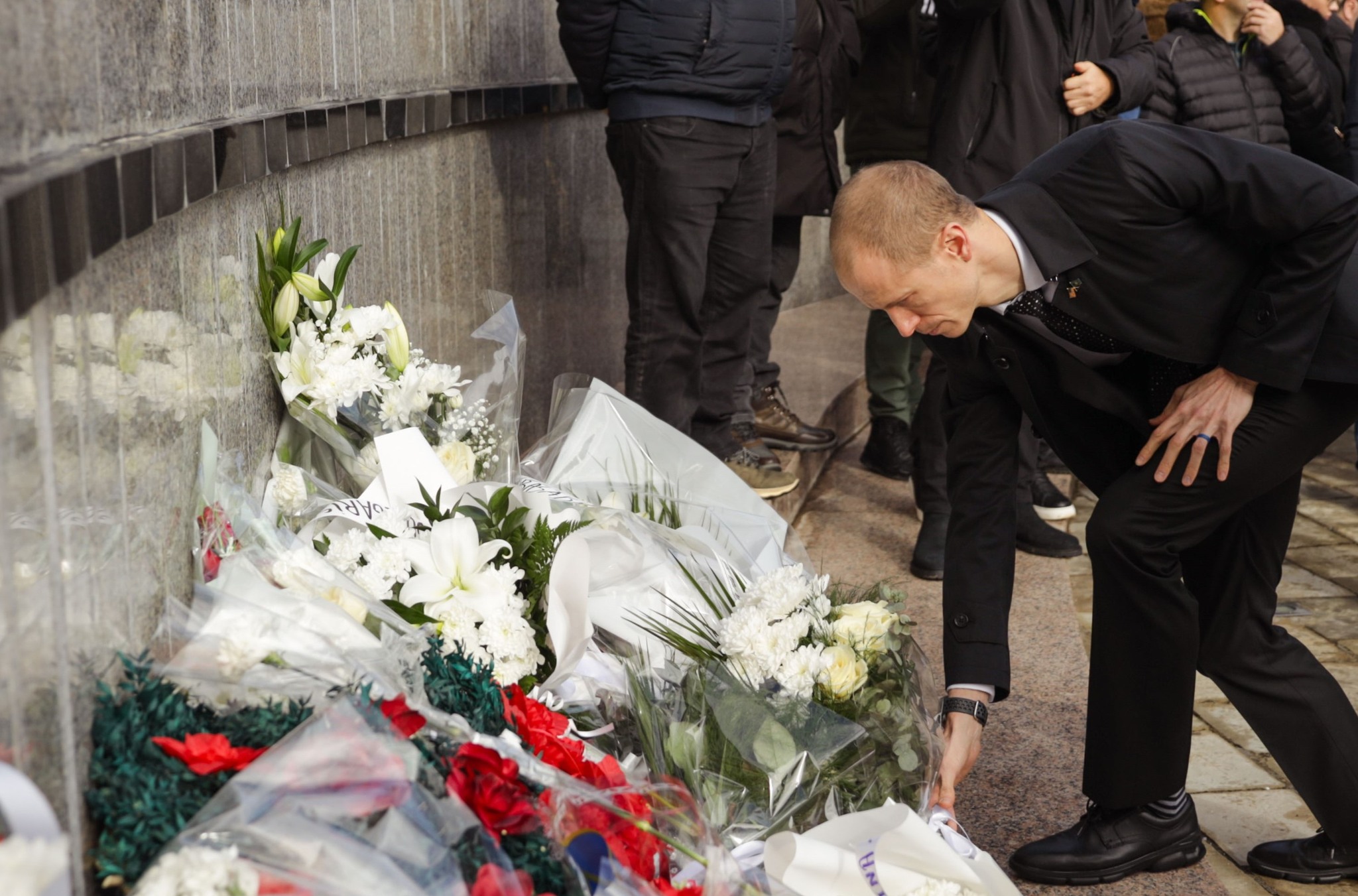 Acting U.S. Embassy Chief Pays Tribute in Reçak: “Unimaginable Act of ...