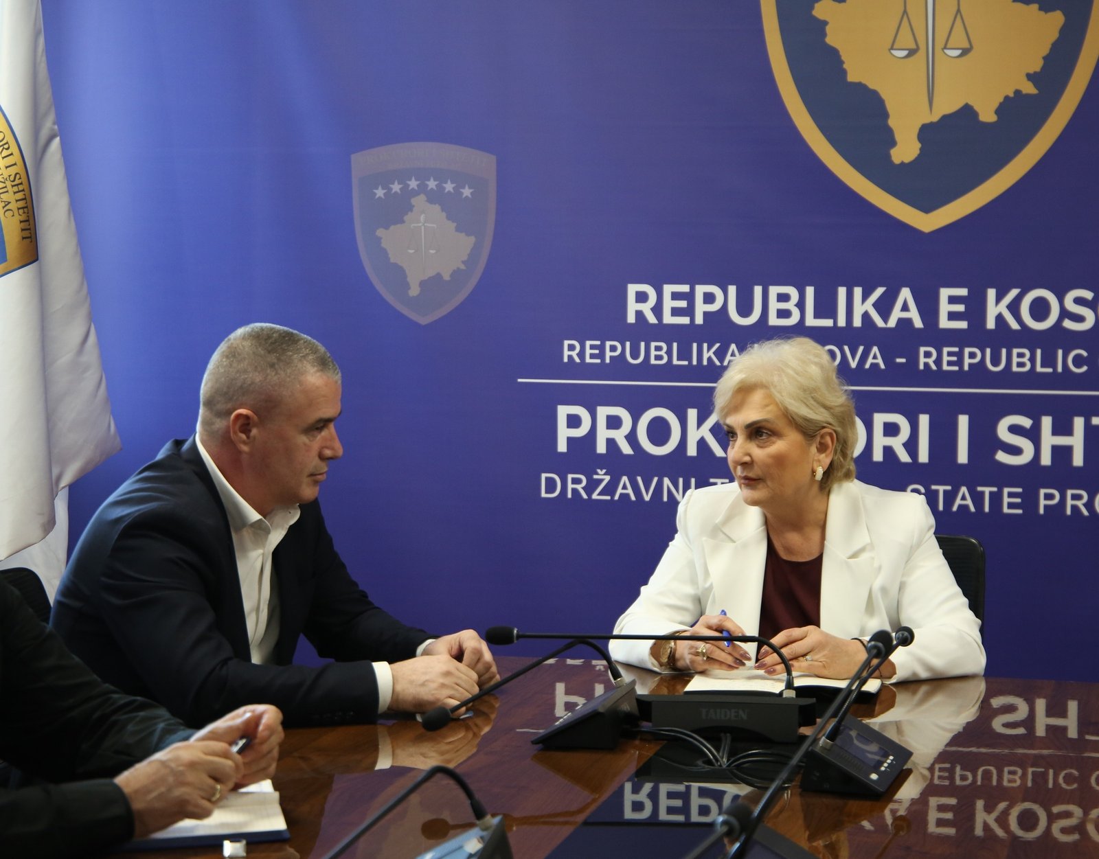 Vote Theft: Prosecutor’s Office Begins Evidence Collection Nationwide ...