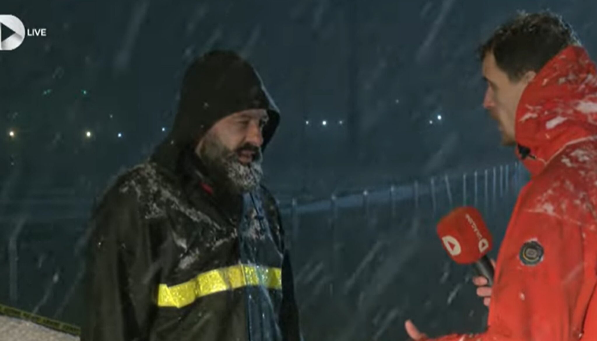 Risk of Lushta River Overflow in Mitrovica Tonight - Rks News