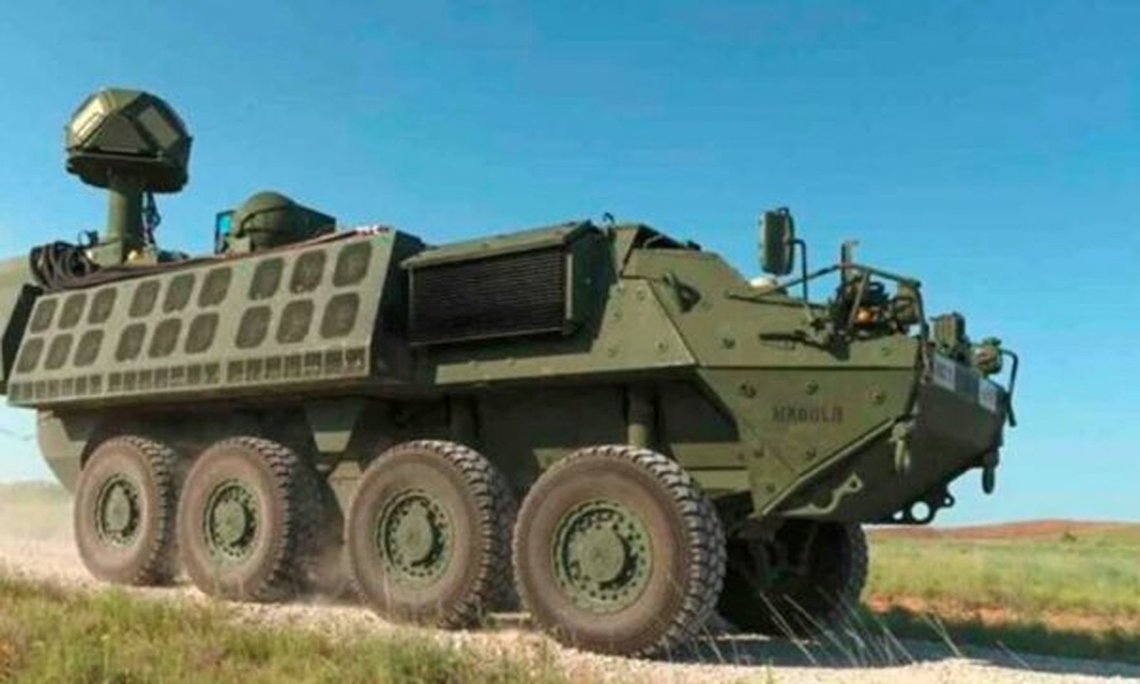 North Macedonia to Purchase 42 “Stryker” Vehicles from the United ...