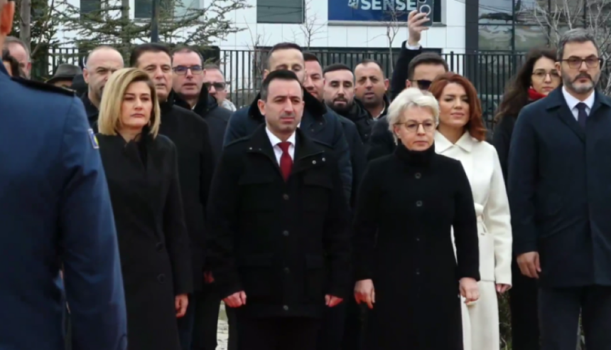 Basha Pays Tribute to Ibrahim Rugova on 20th Anniversary of His Death ...