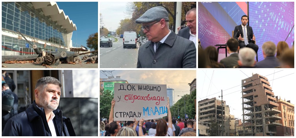 Crime and Corruption Cases That Marked 2025 in Serbia - Rks News