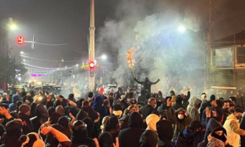 British Embassy in Tehran Temporarily Closes Amid Rising Regional ...