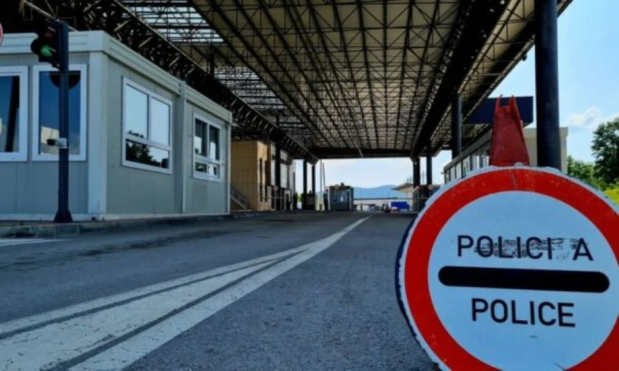 Kosovo Begins Strict Enforcement of Traffic and Foreigners’ Laws - Rks News