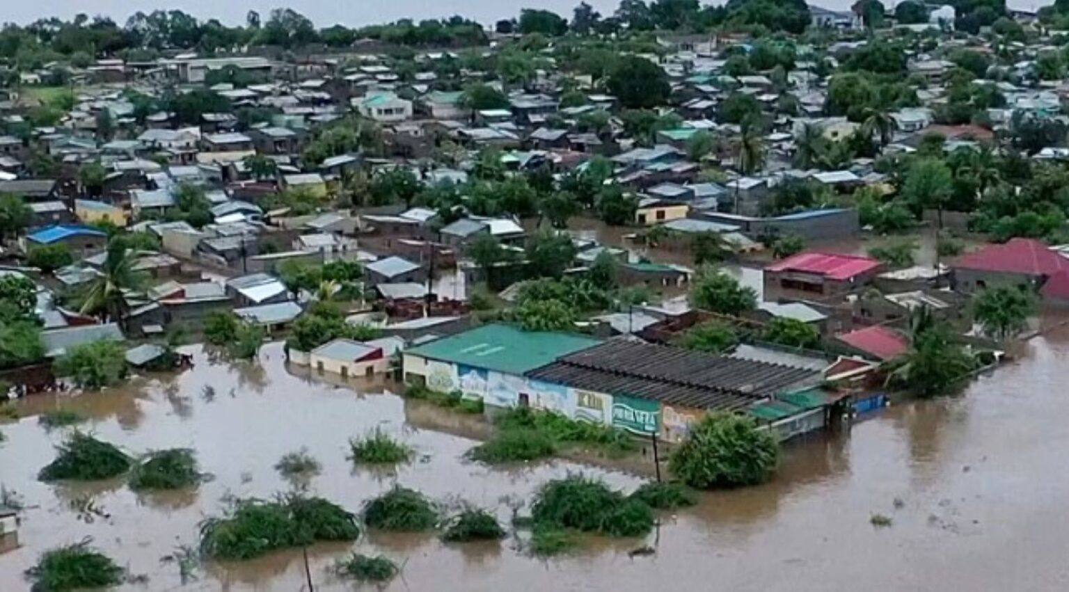 Deadly Floods Hit Southern Africa, Over 100 Lives Lost - Rks News