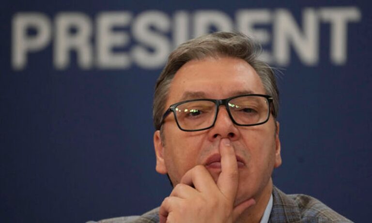 Blame it on the Subordinates: Vučić Defends Infiltrators at Tivat ...