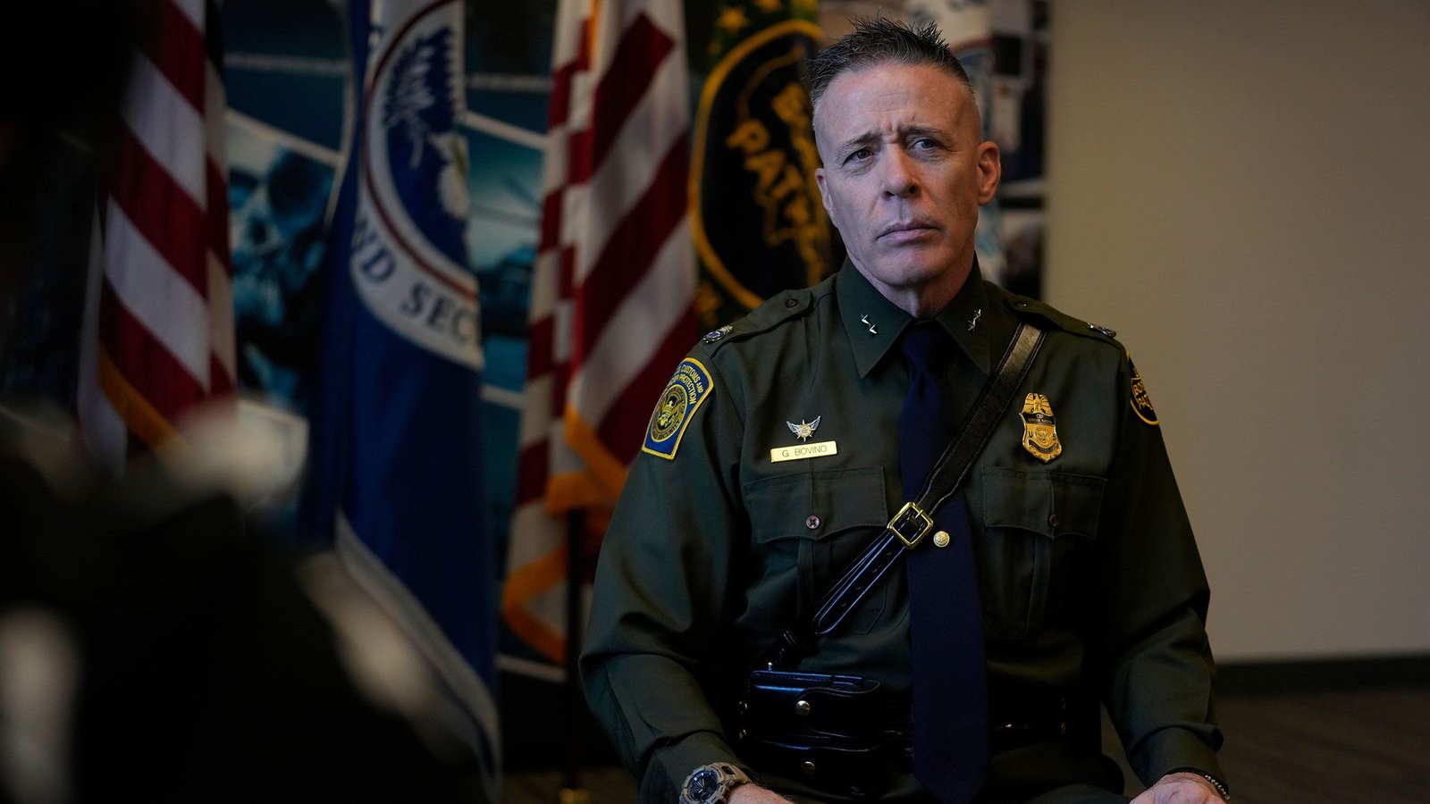 Who is Greg Bovino, the Italian-American agent leading anti-immigrant ...