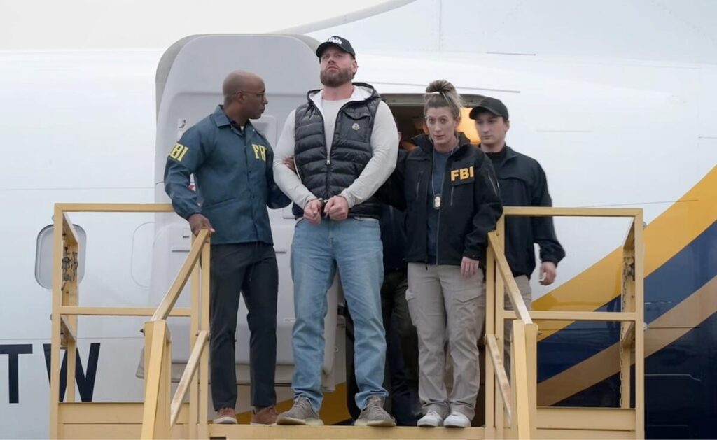 From Olympic Snowboarder to Drug Kingpin: Ryan Wedding, Known as “El ...