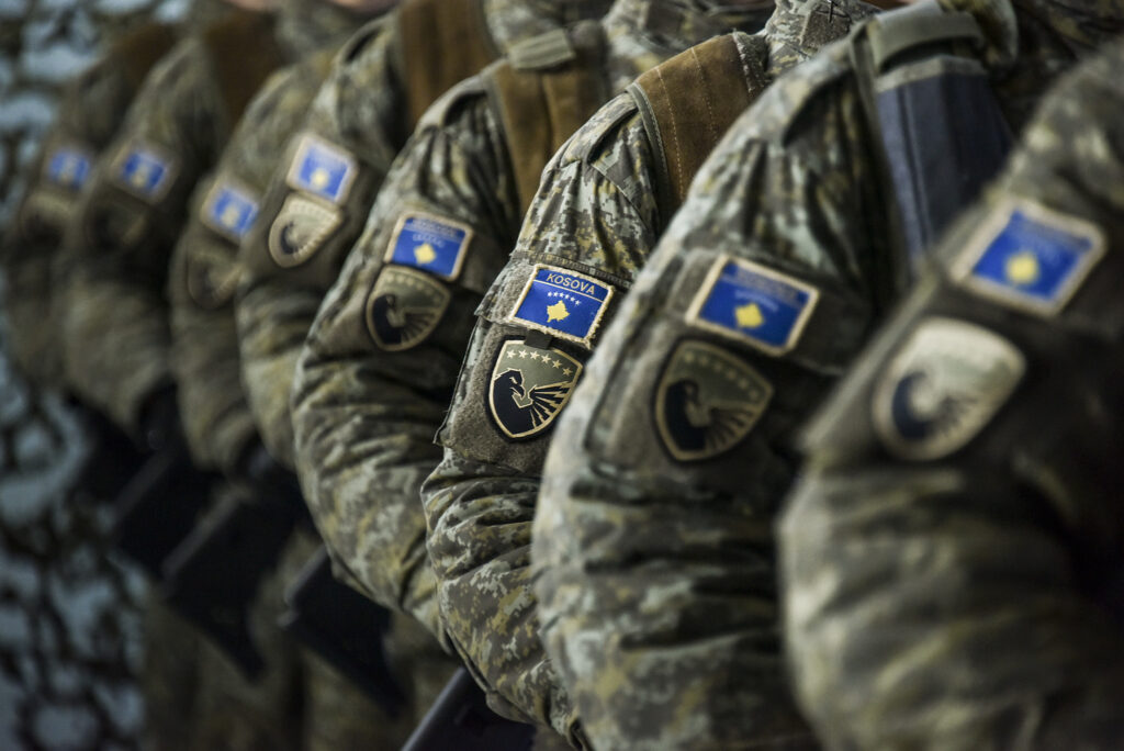 Kosovo Strengthens Its Military: Participation in International ...