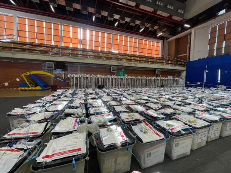687 Out of 2,557 Polling Stations Have Been Recounted - Rks News