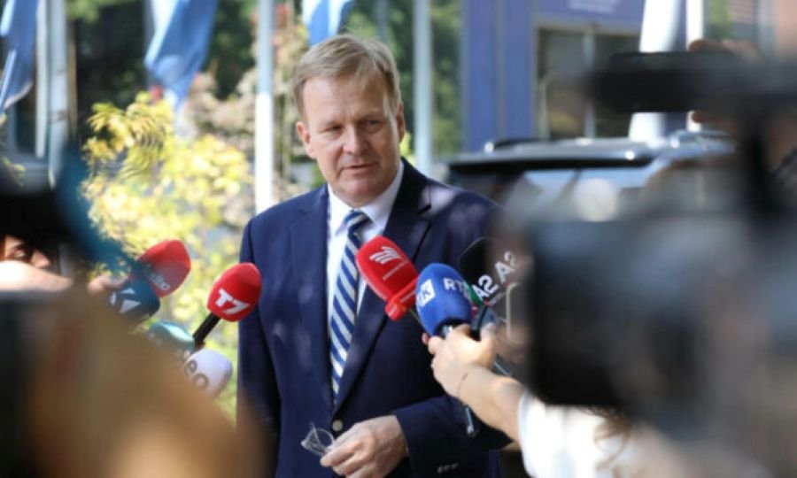 EU Kosovo-Serbia Dialogue Envoy Peter Sorensen to Visit Kosovo on ...