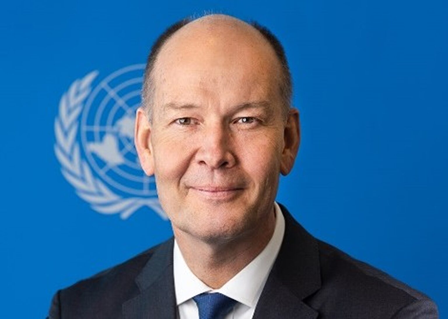 New UNMIK Head, Dane Peter N. Due, Arrives in Kosovo - Rks News