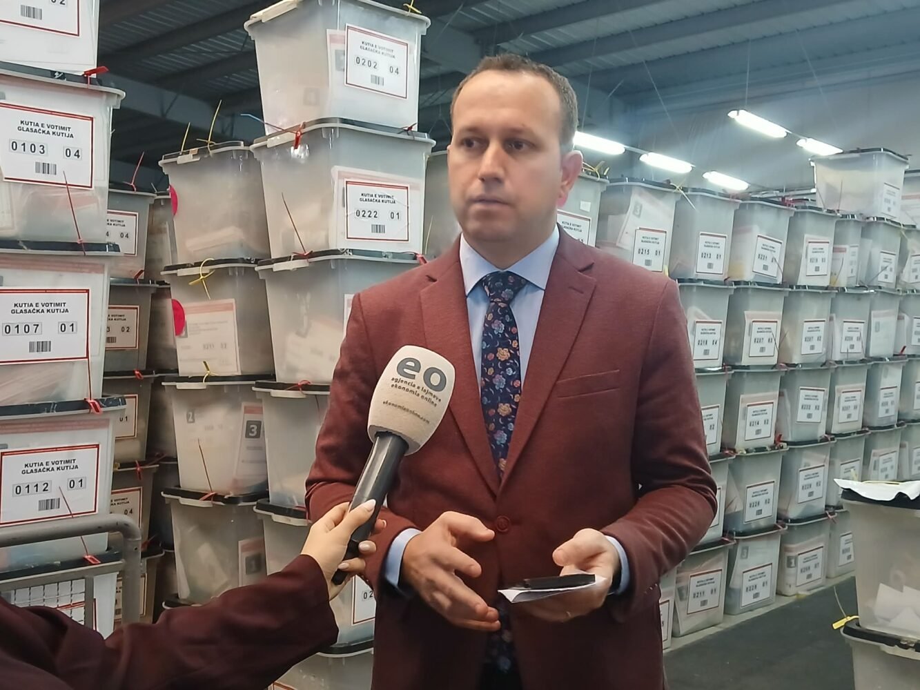Elezi: Vote Recount Completed in 18 Municipalities, Around 650 Polling ...