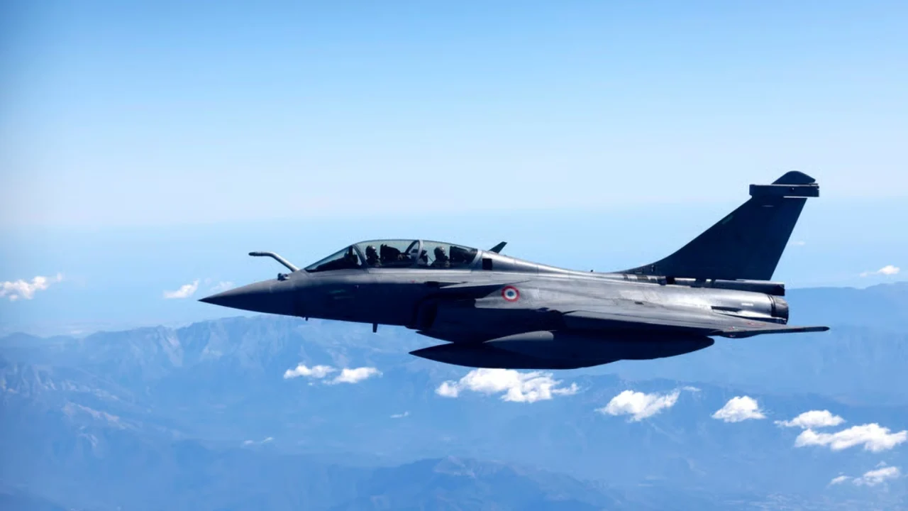 Analysis: Franco-German Next-Generation Fighter Jet Project “FCAS ...