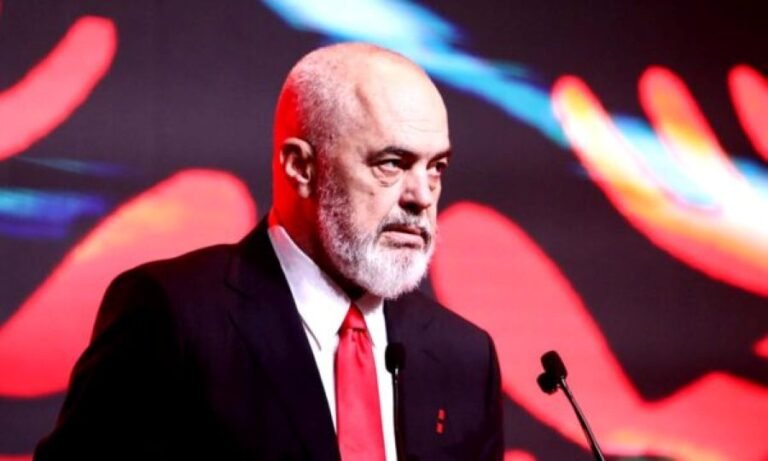 Rama Calls for Paradigm Shift in EU Enlargement: Western Balkans Seek a ...