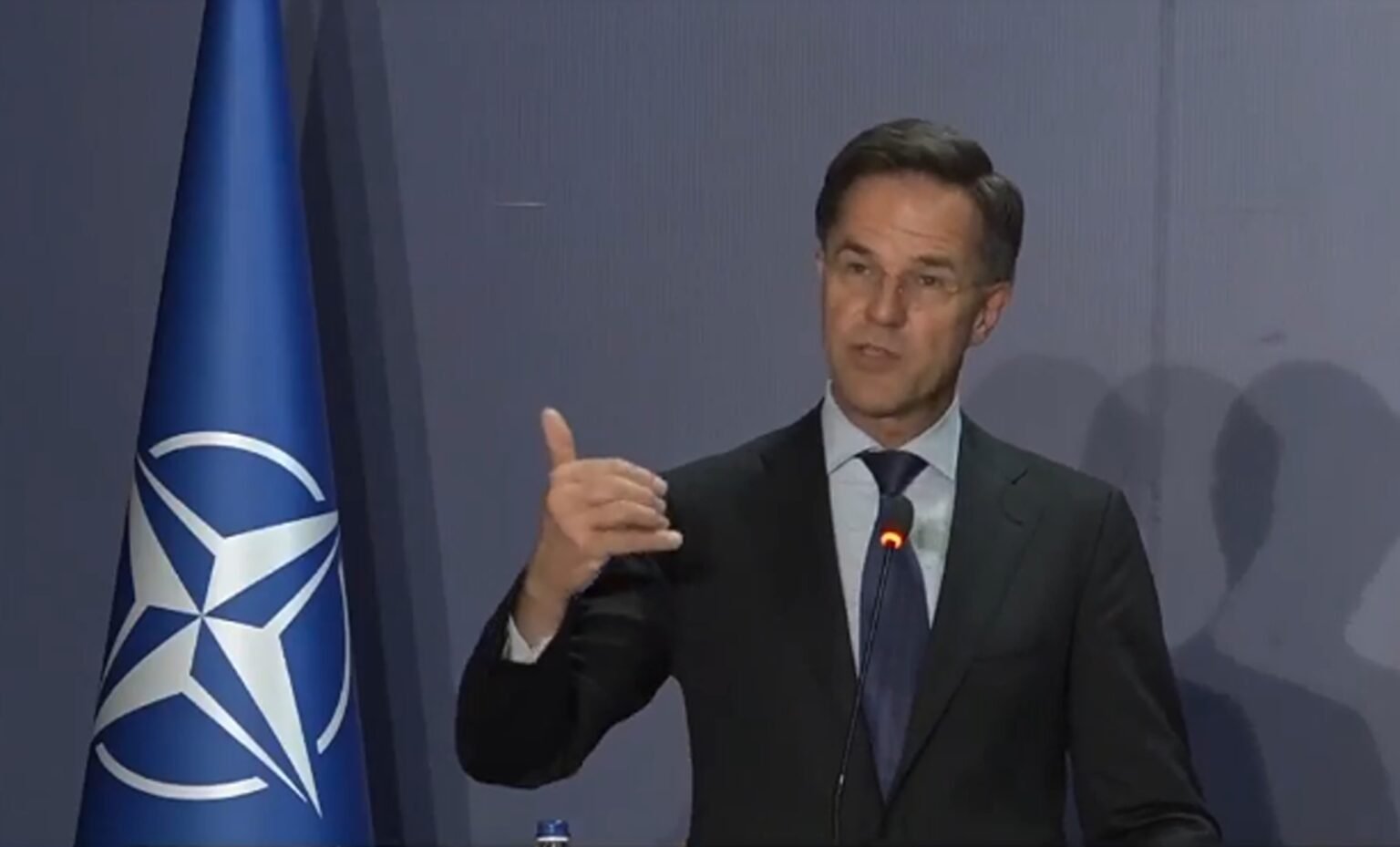 Rutte Unveils Plan for a Stronger NATO Alliance - Rks News