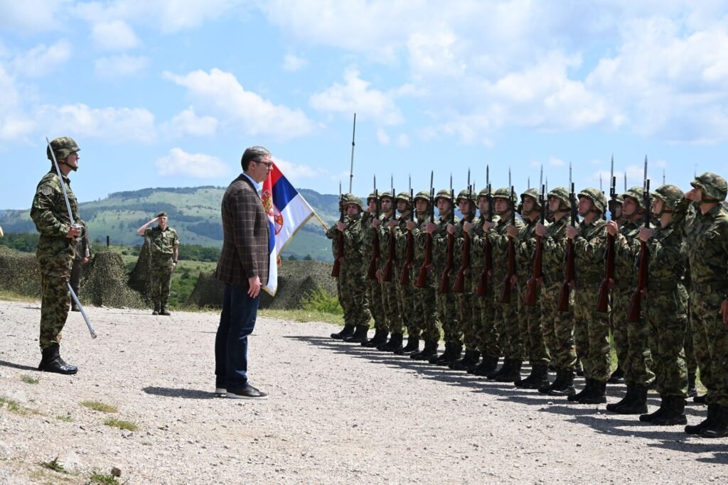 Strategic Calibration: Serbia’s "Zavet" and the Maintenance of the ...