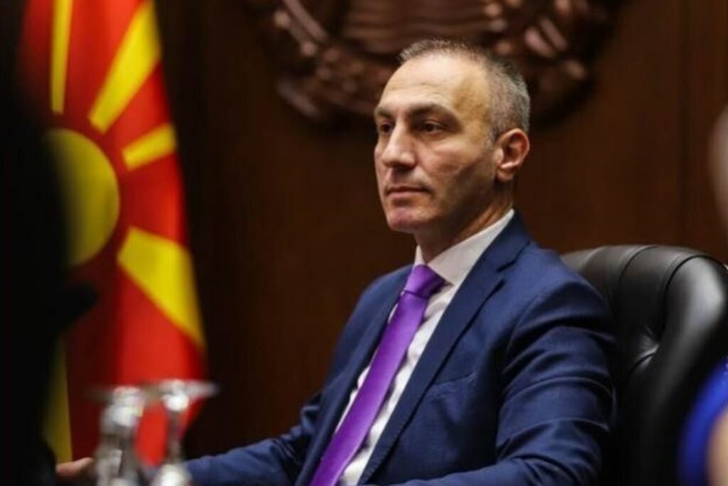 Artan Grubi Arrested at Blace Border Crossing After Returning to North ...