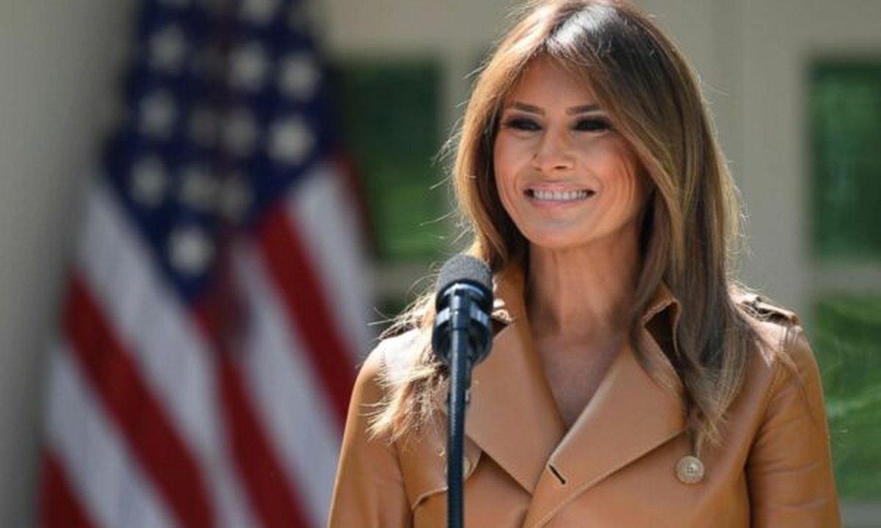 Melania Trump Set to Make History by Leading UN Security Council ...