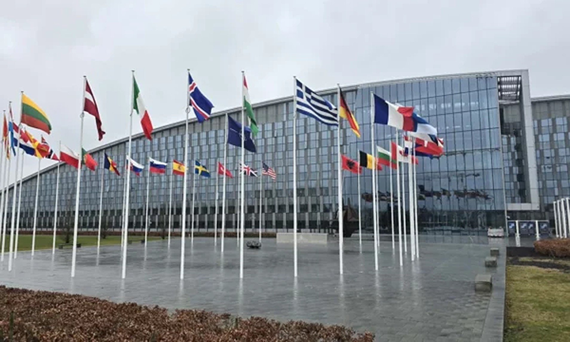 “We Want to See Progress in the Kosovo–Serbia Dialogue,” NATO Official ...